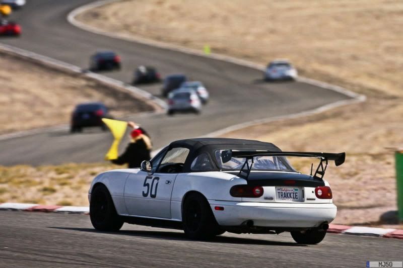 $90 Track Day @ Willow Springs "Big Willow" - February 4th! - MX-5 Miata Forum